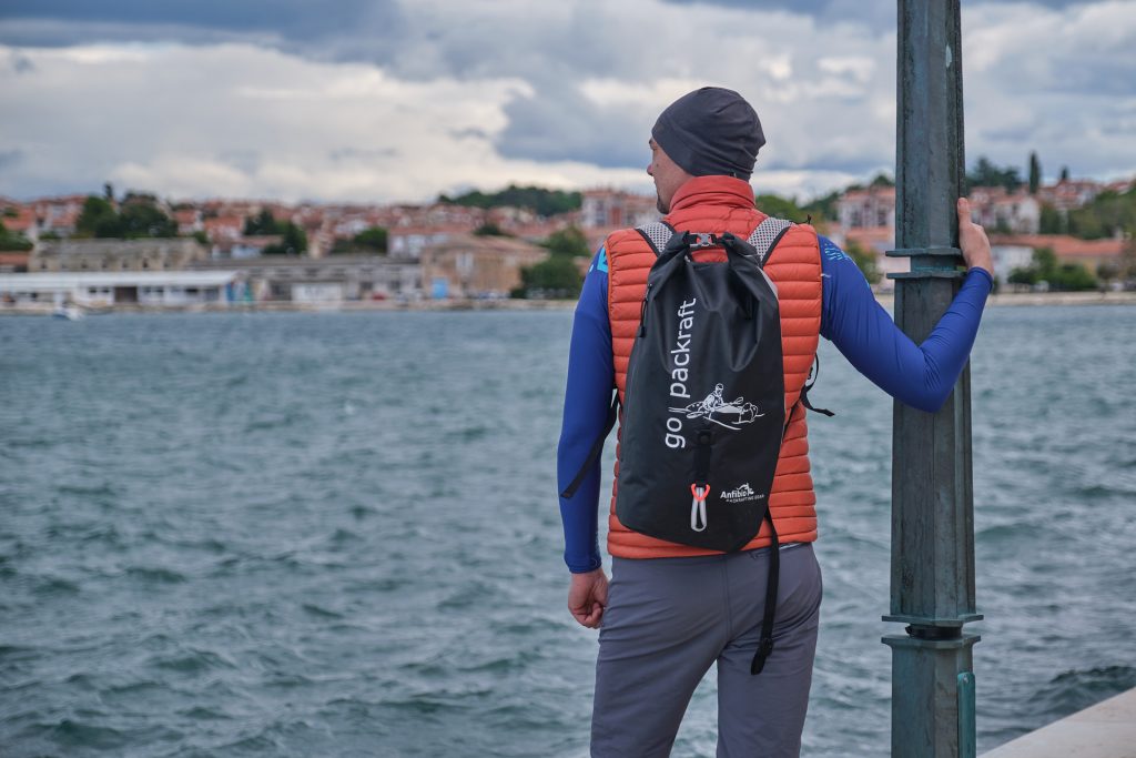 Packrafting Gear | Anfibio Packrafting